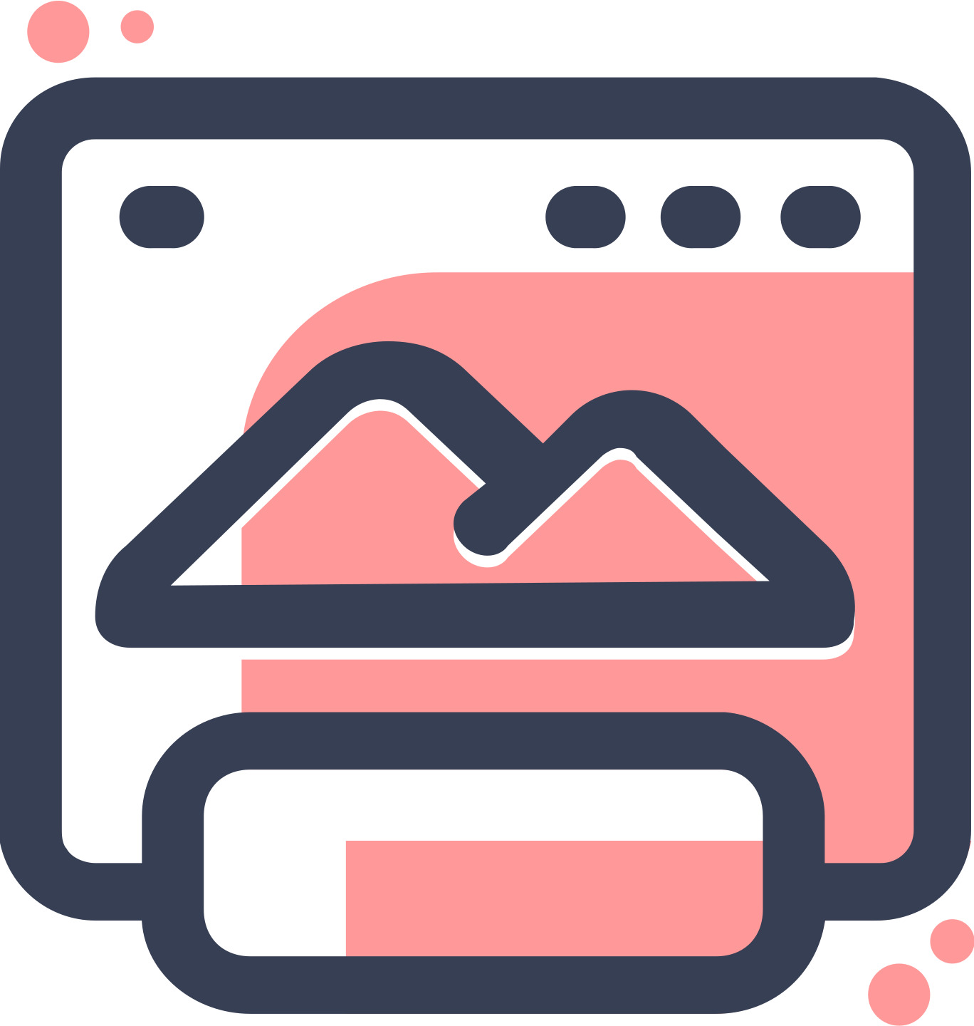 Web design starting at ₹4,000 only - Dotweb Innovation